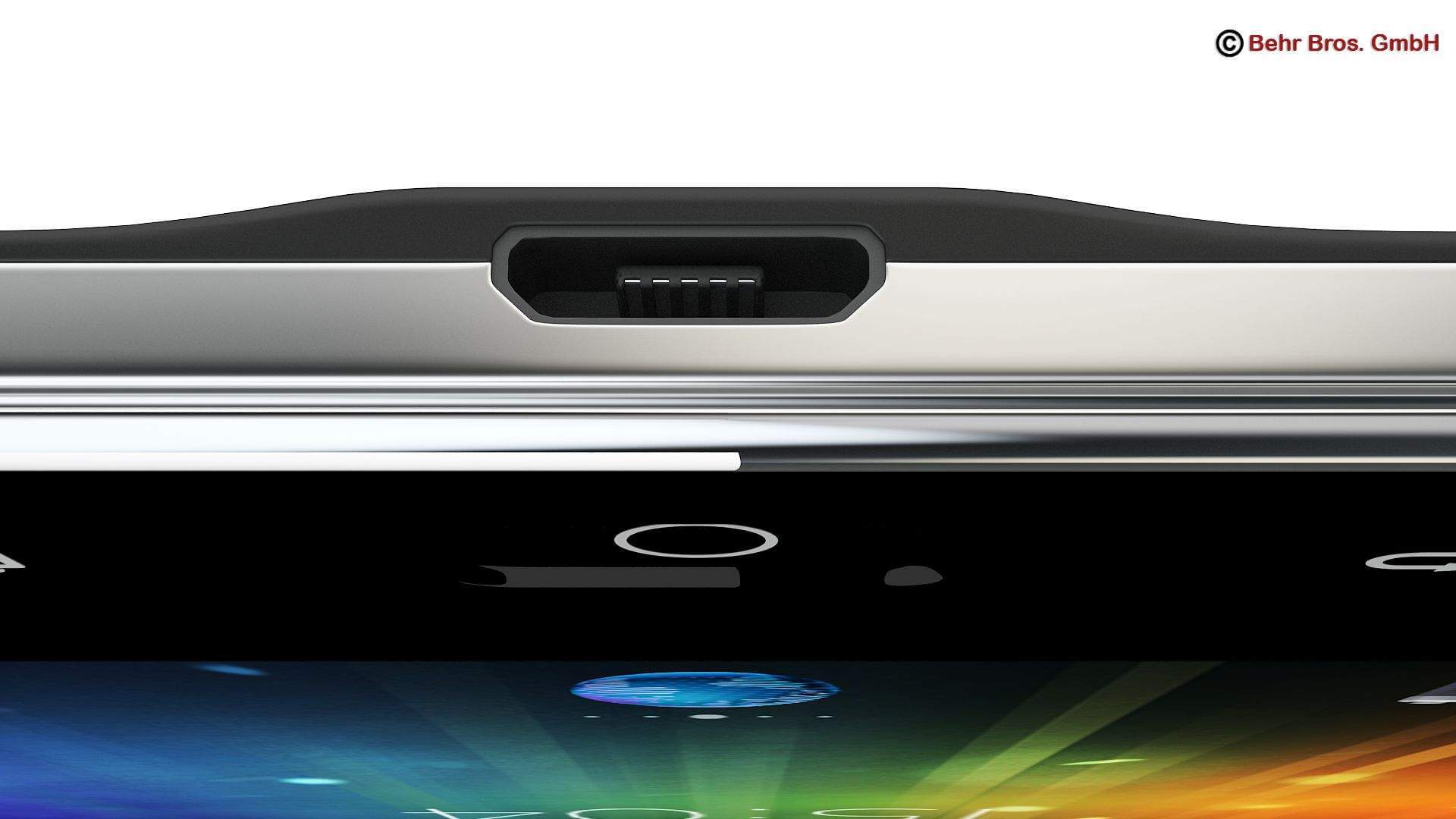 Generic 9.7 Inch Computer Tablet - 3D Model by Behr Bros