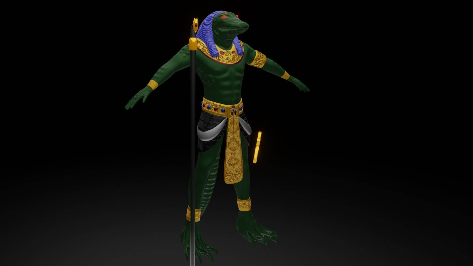 Sobek Was From Where