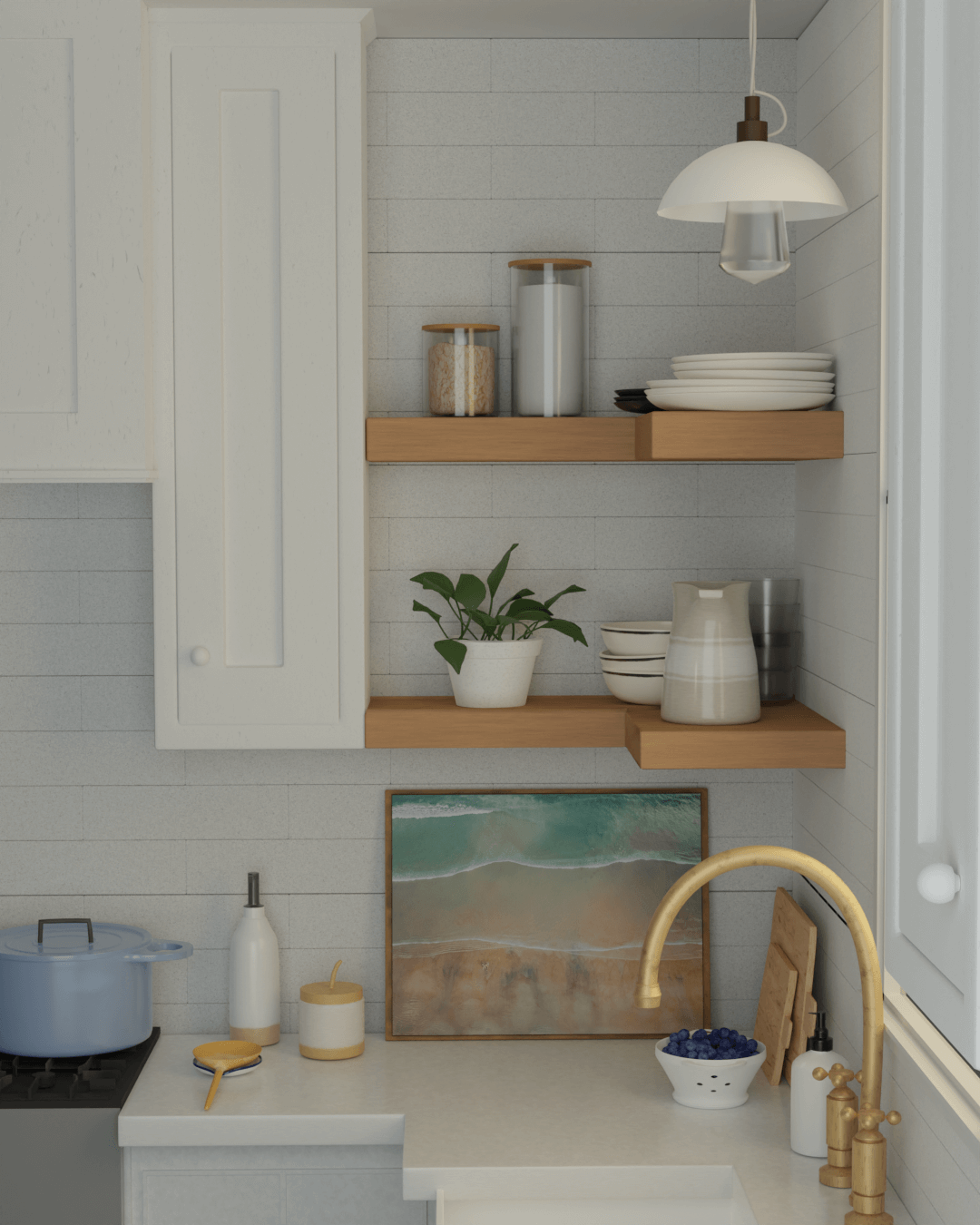 A Taste of Heaven 3D Render, Digital Art by BettyJean