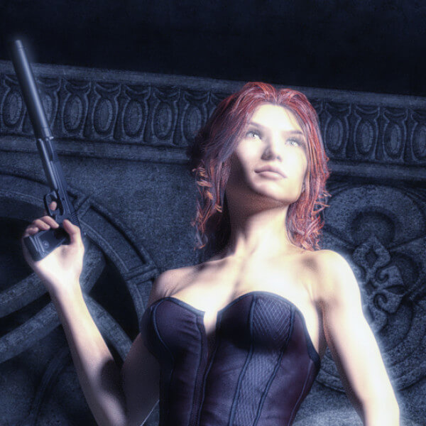 3D Art Gallery by BigBen at RenderHub