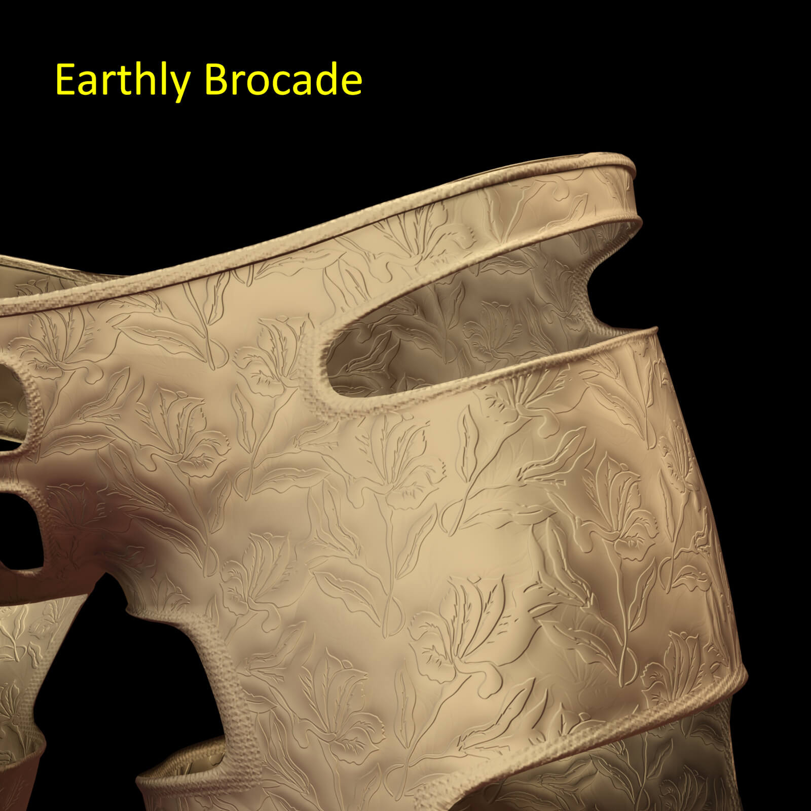 SciFi Showgirl dForce Pants for Genesis 8 Female - Daz Content by bikdingle