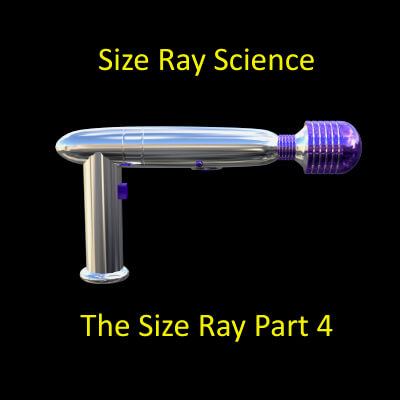 Size Ray Science - The Size Ray Part 4 Free 3D Comic by bikdingle