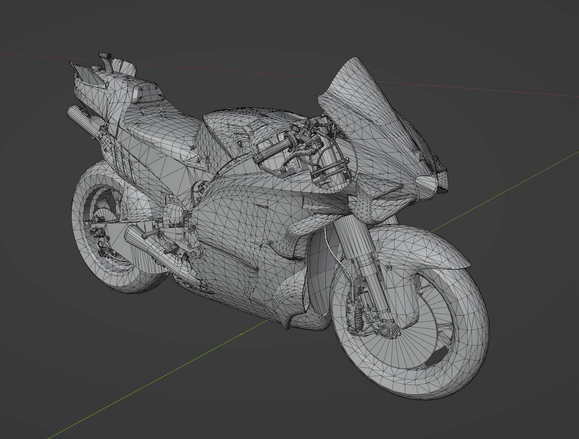 MotoGP 2023 All Bikes Collection - 3D Model by Bikez_3D