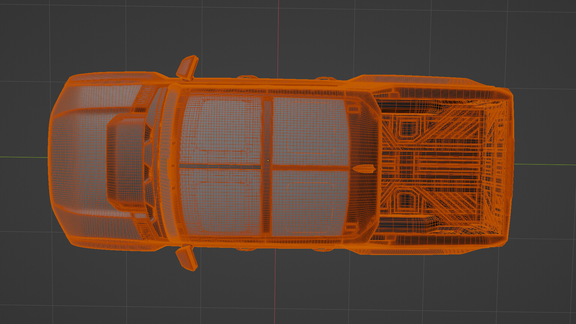 GMC Hummer EV - 3D Model by BILAL AHMAD