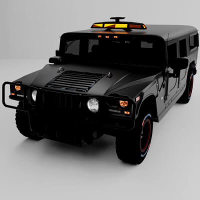 Stl 3D Models | Military | Military Vehicles | RenderHub