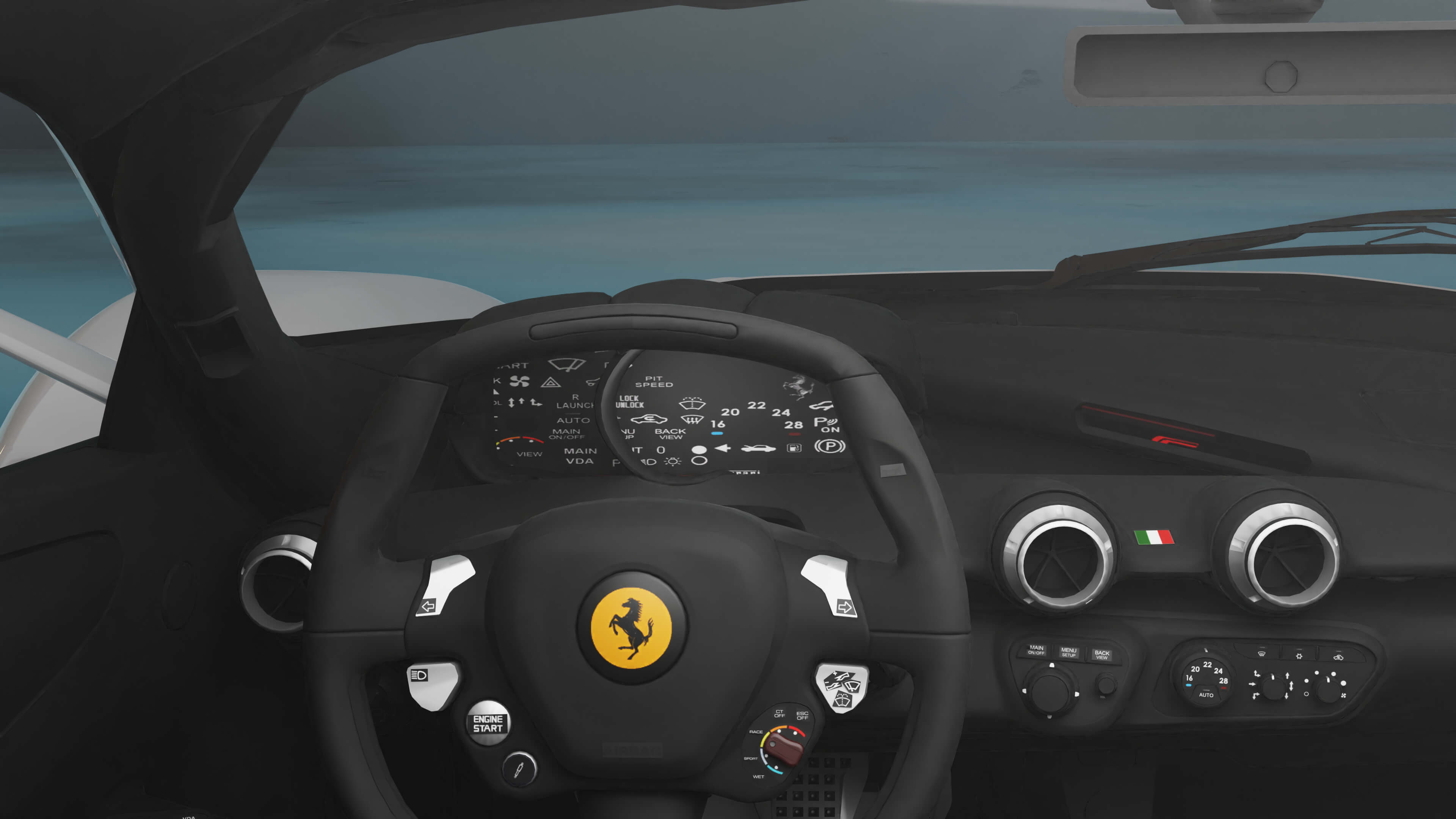 La Ferrari Car. - 3D Model by BILAL AHMAD