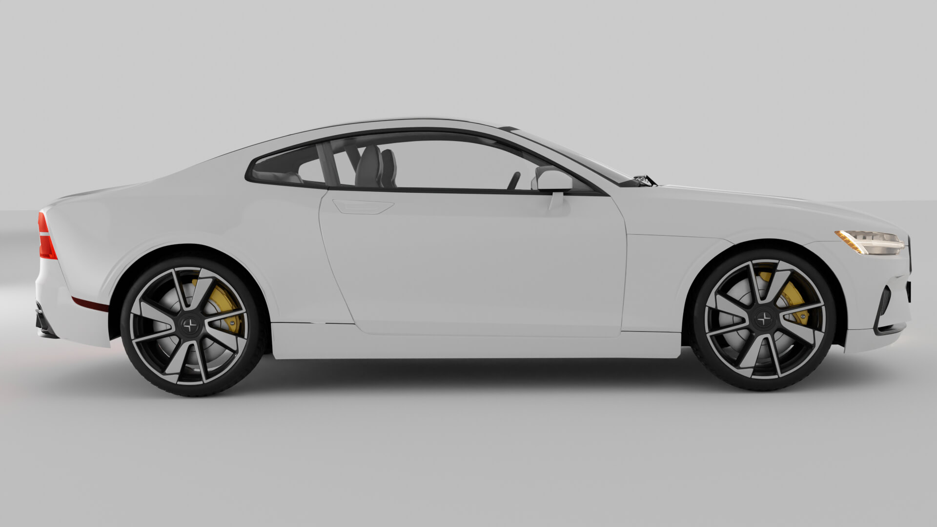 Polistar 1 (2019) - Free 3D Model by BILAL AHMAD