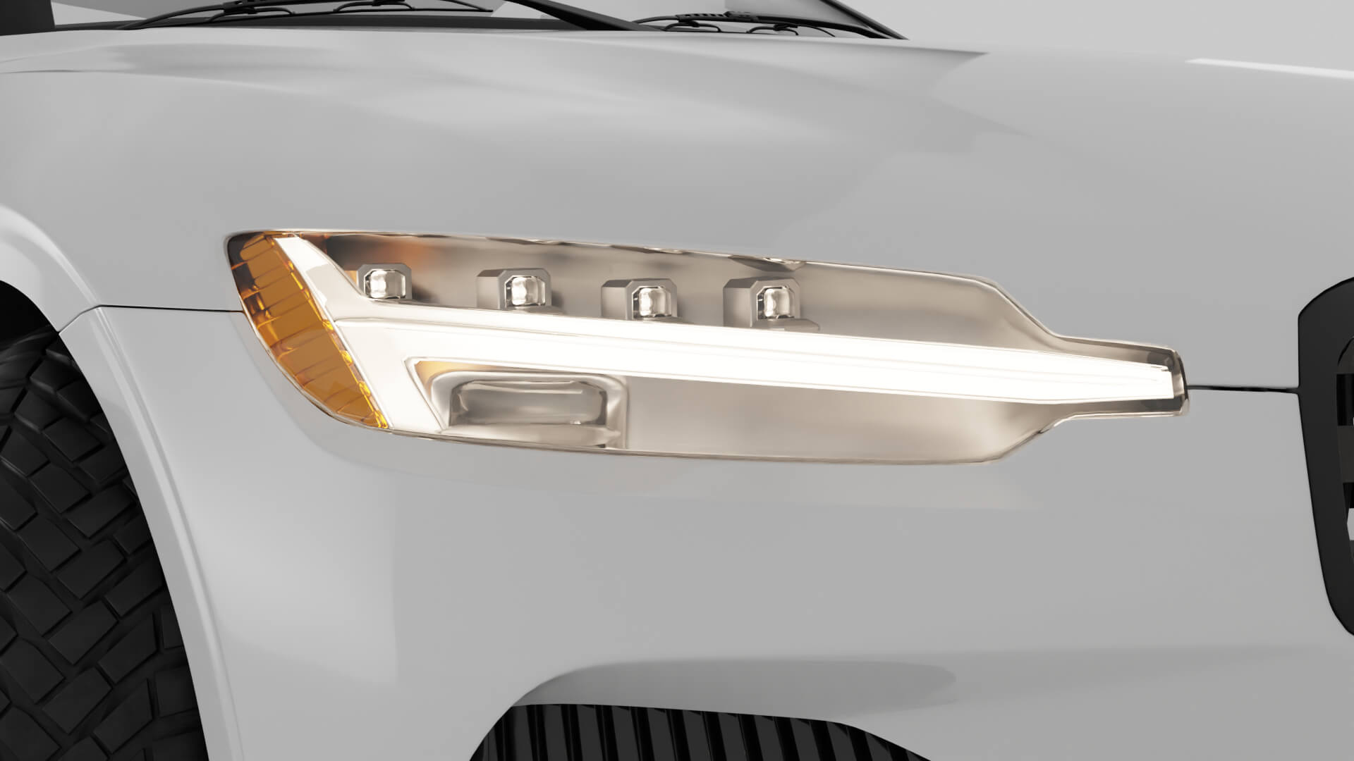 Polistar 1 (2019) - Free 3D Model by BILAL AHMAD