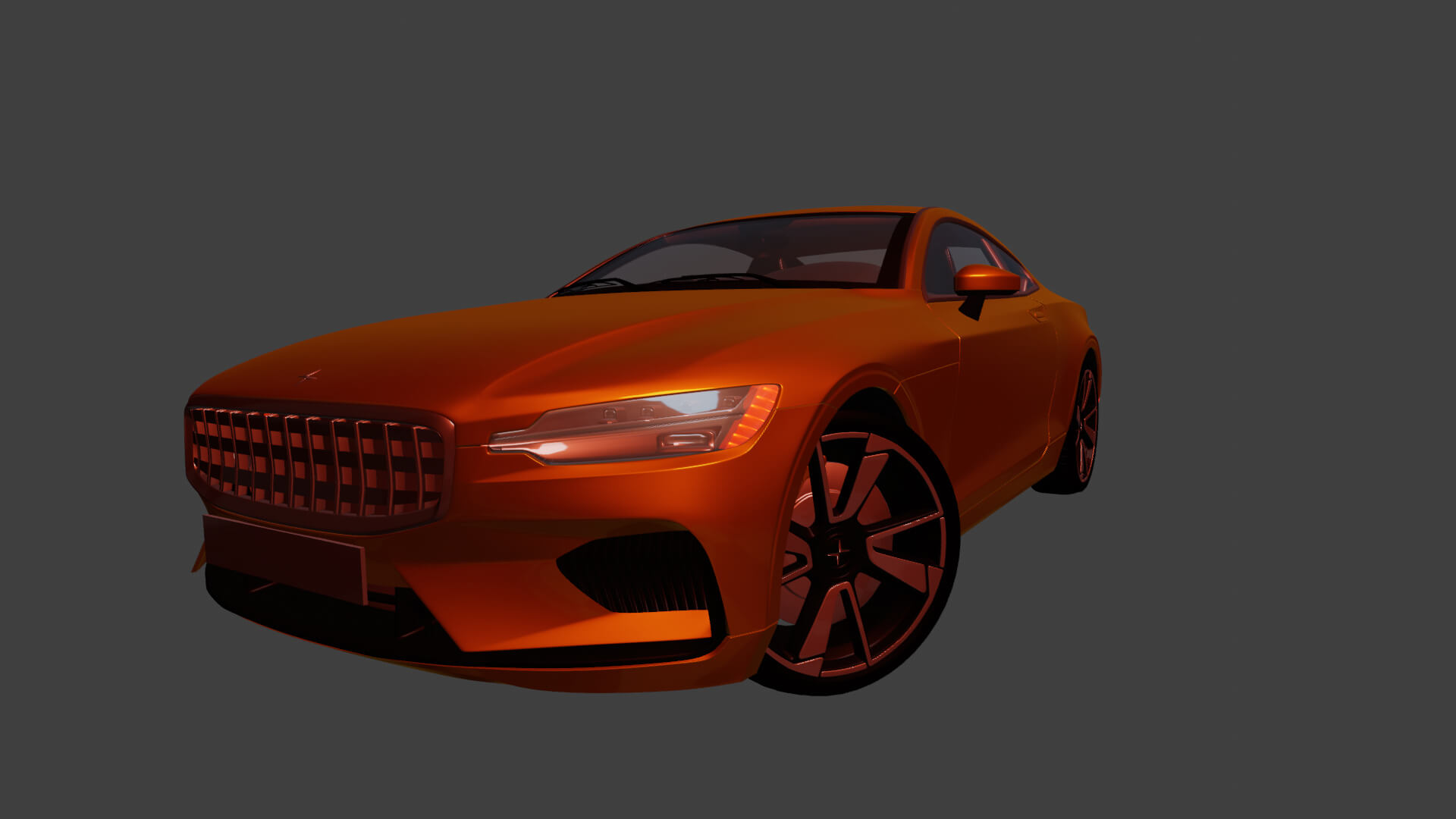 Polistar 1 (2019) - Free 3D Model by BILAL AHMAD