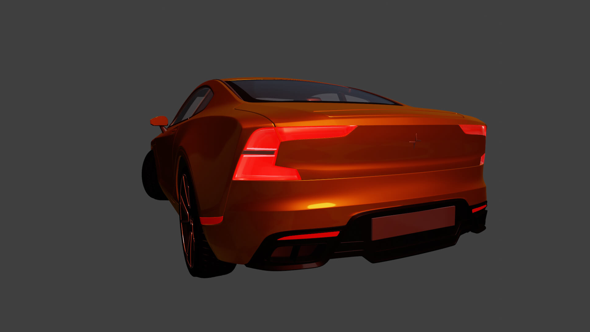 Polistar 1 (2019) - Free 3D Model by BILAL AHMAD