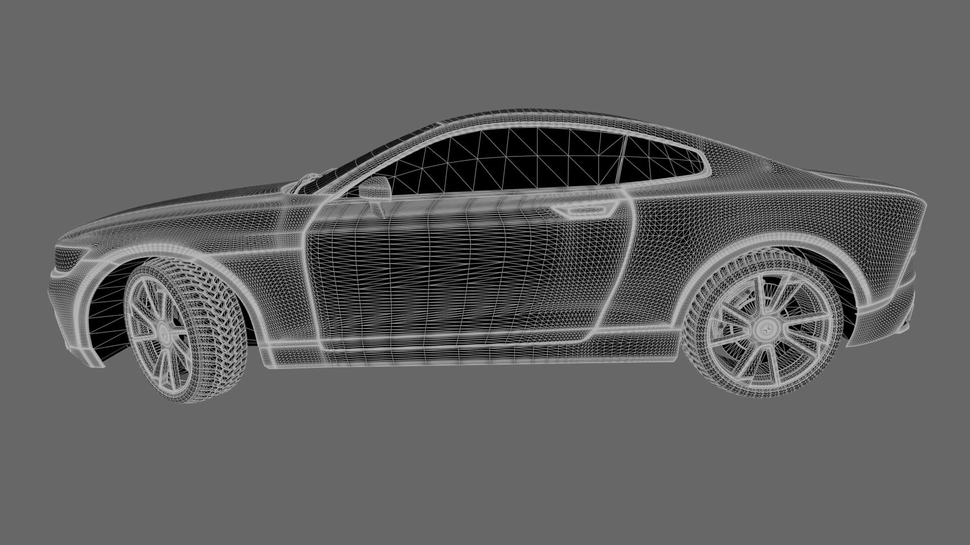 Polistar 1 (2019) - Free 3D Model by BILAL AHMAD