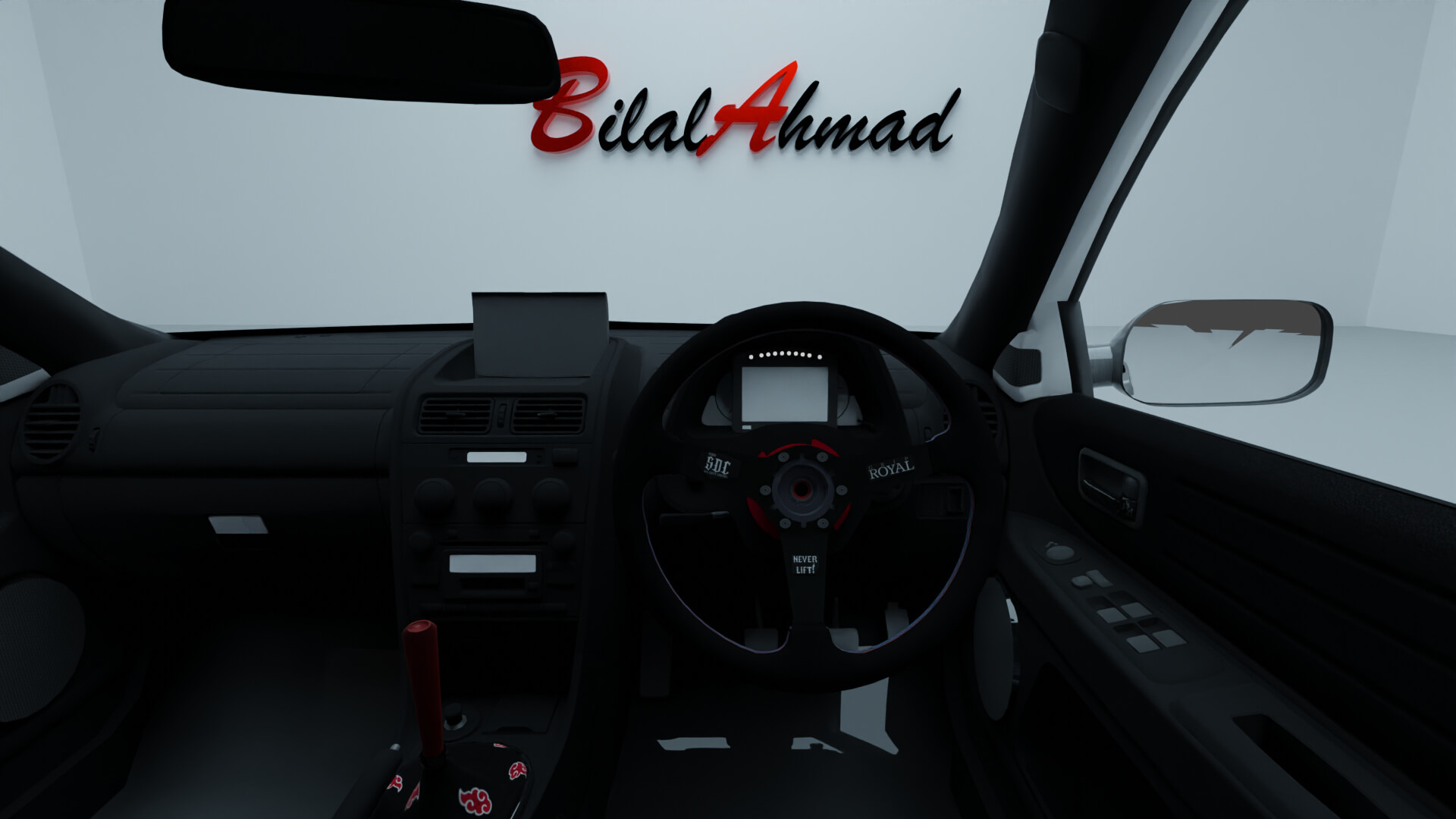 Toyota Hcvz Altezza Gita - 3D Model by BILAL AHMAD