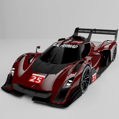 Vento Uno Lmh Sports Edition - 3D Model by BILAL AHMAD