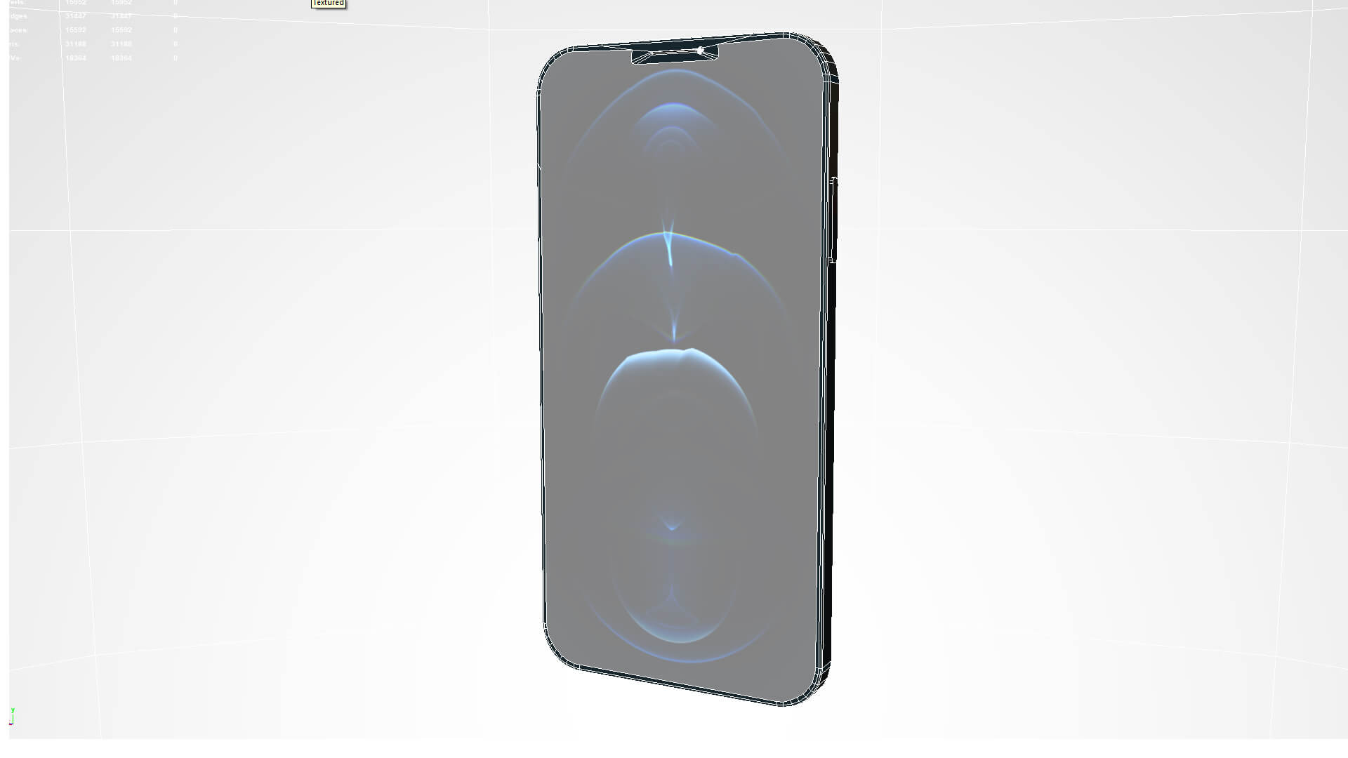 Apple iPhone Pro Max - 3D Model by BILALGOK