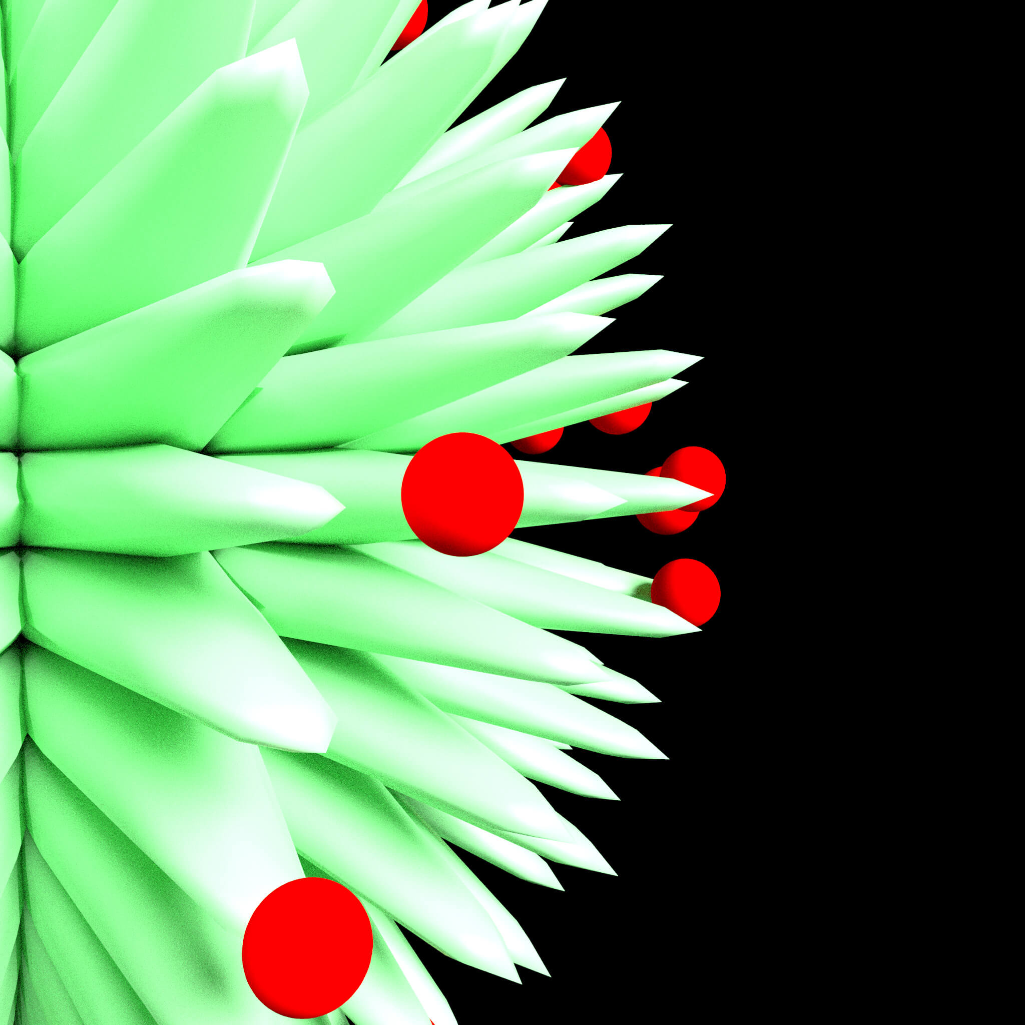 Bacteria Virus - 3D Model by BILALGOK