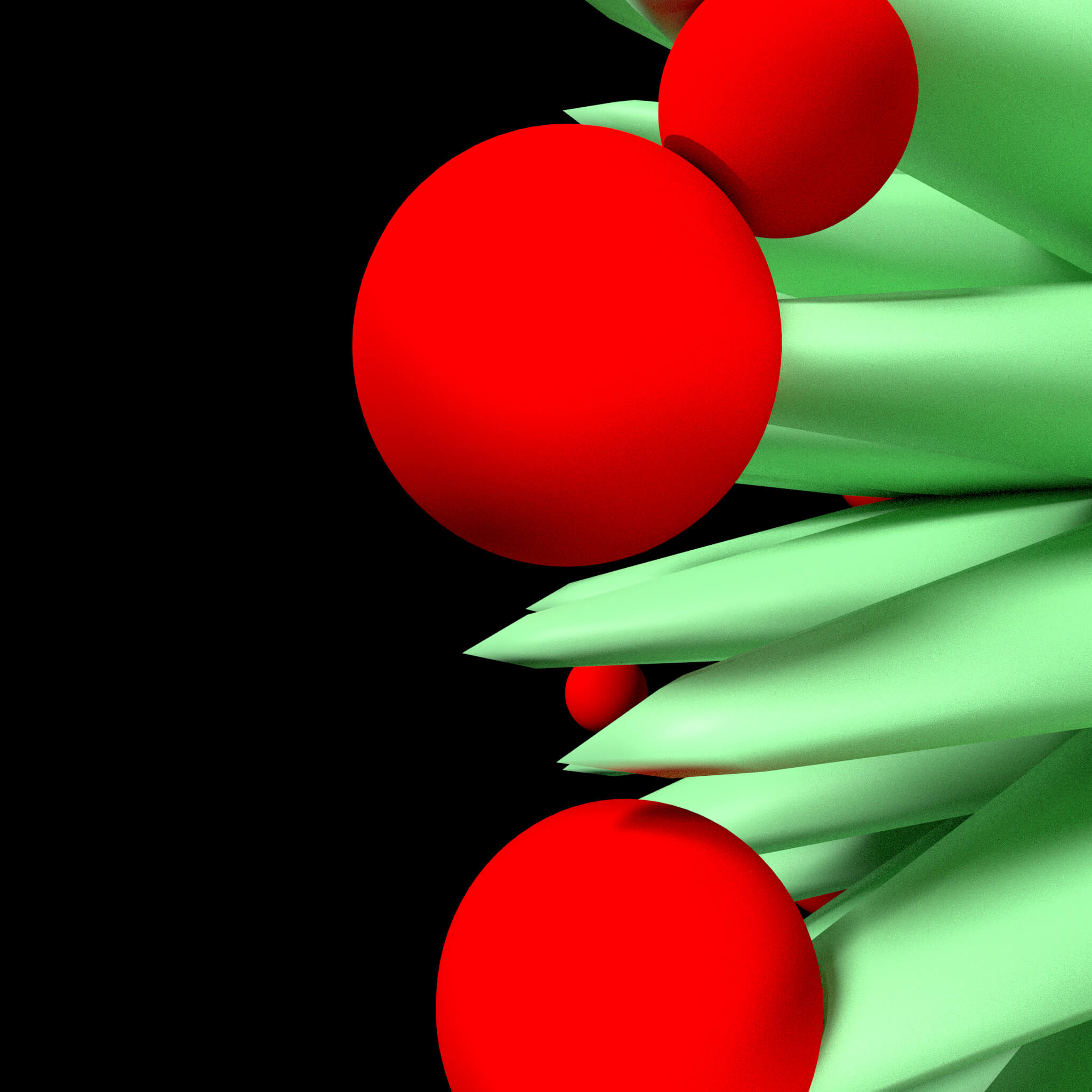 Bacteria Virus - 3D Model by BILALGOK