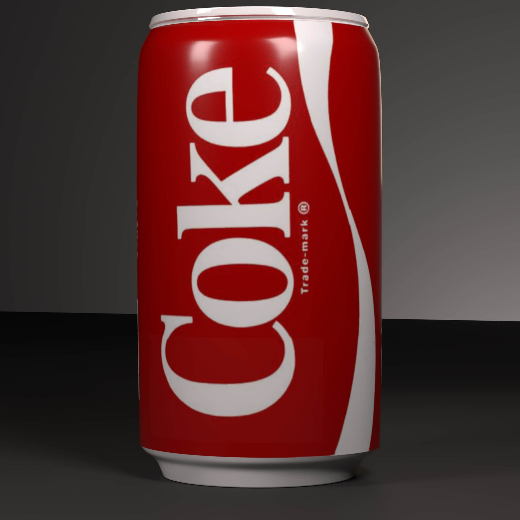 Cola Coke Drink - 3D Model by BILALGOK