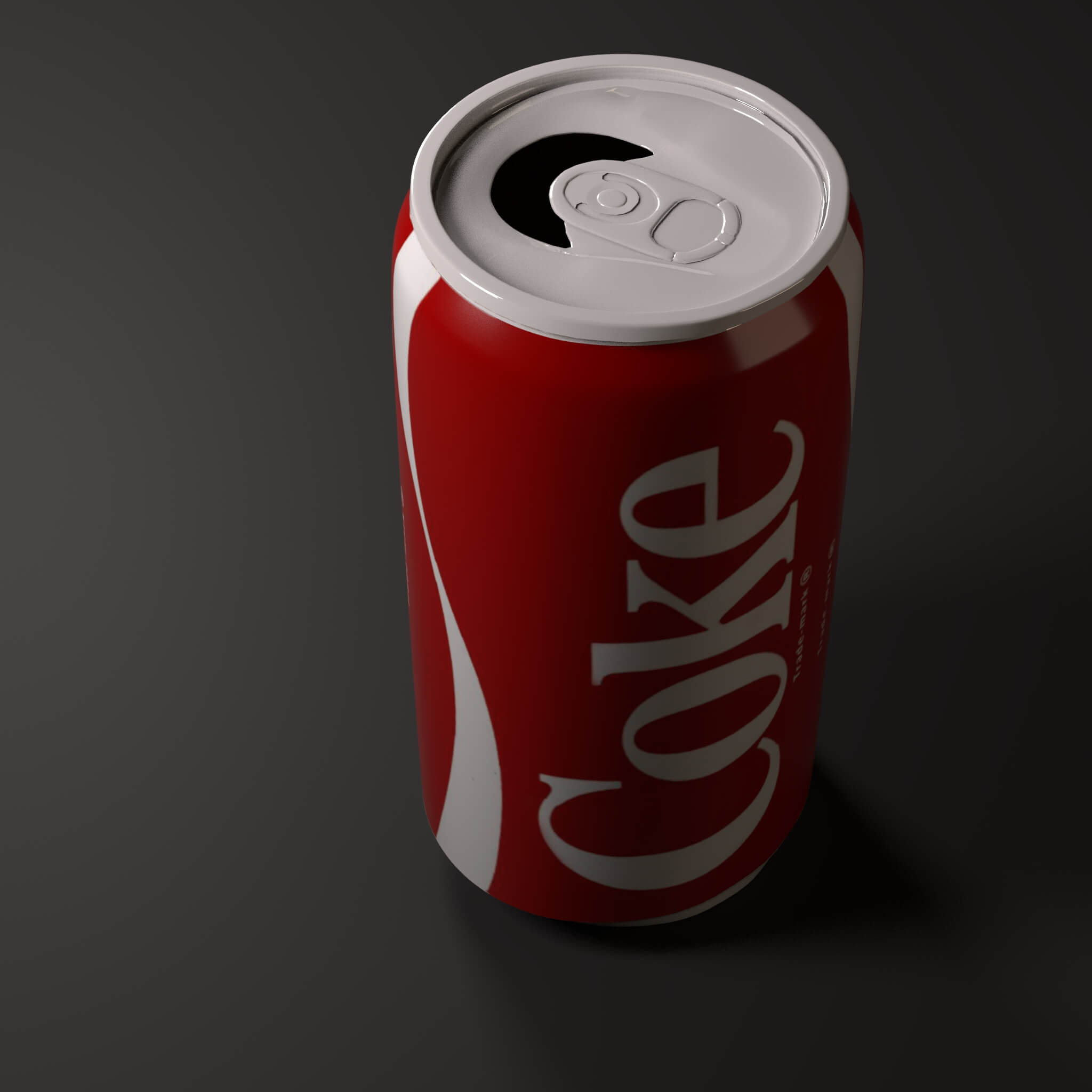 Cola Coke Drink - 3D Model by BILALGOK