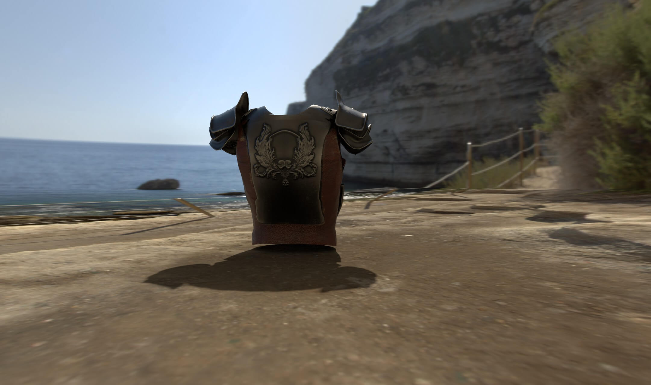 Middle Earth Armor - 3D Model by BILALGOK