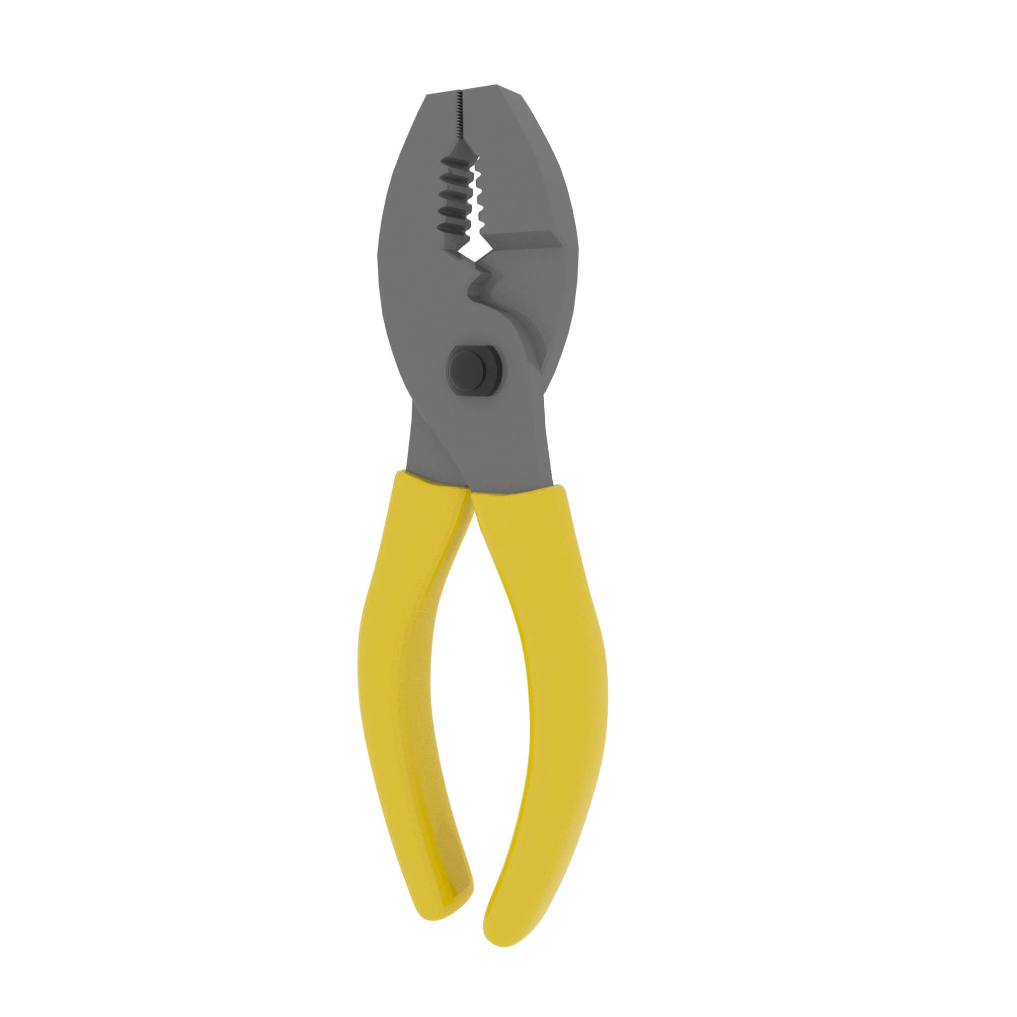 Pliers Tools - 3D Model by BILALGOK