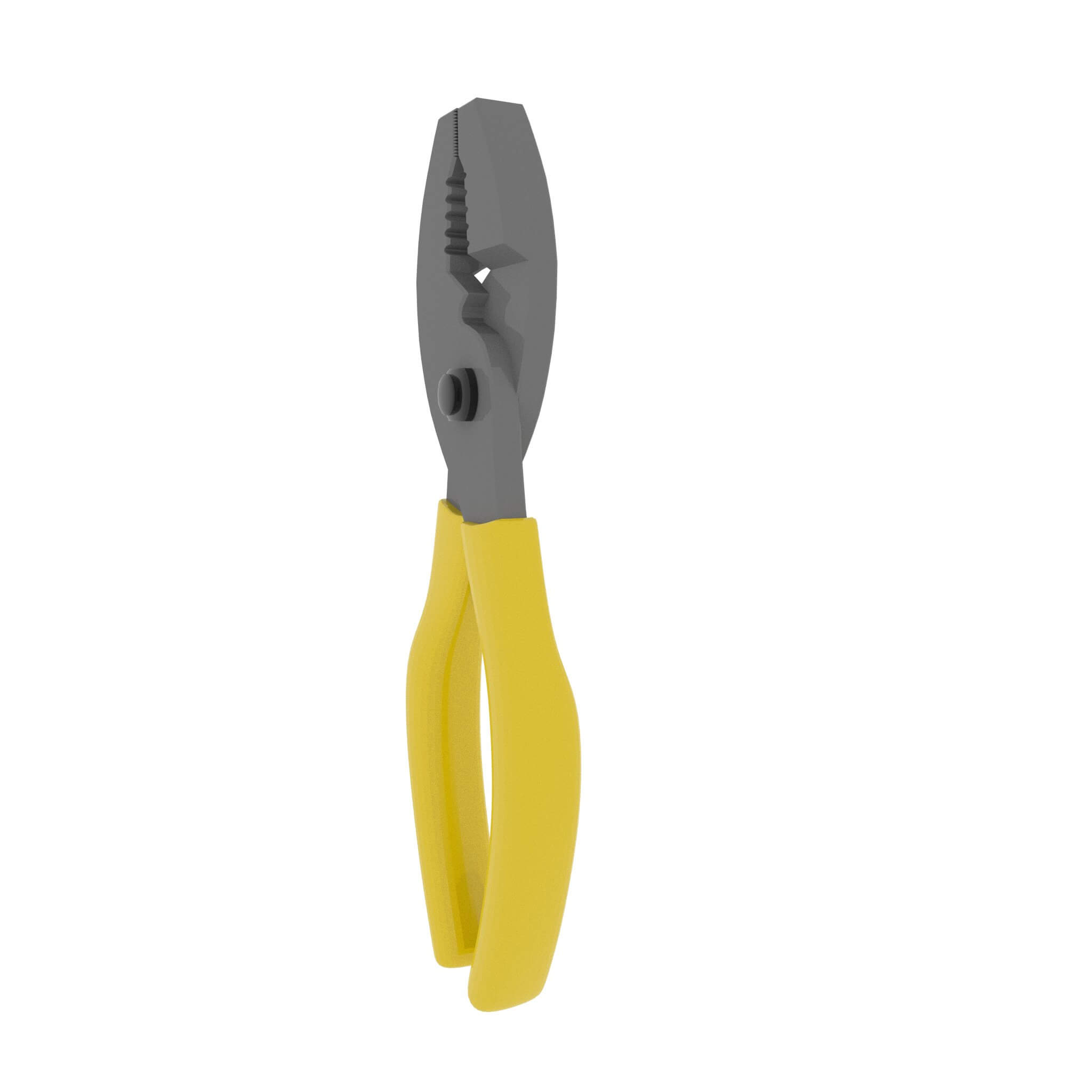 Pliers Tools - 3D Model by BILALGOK