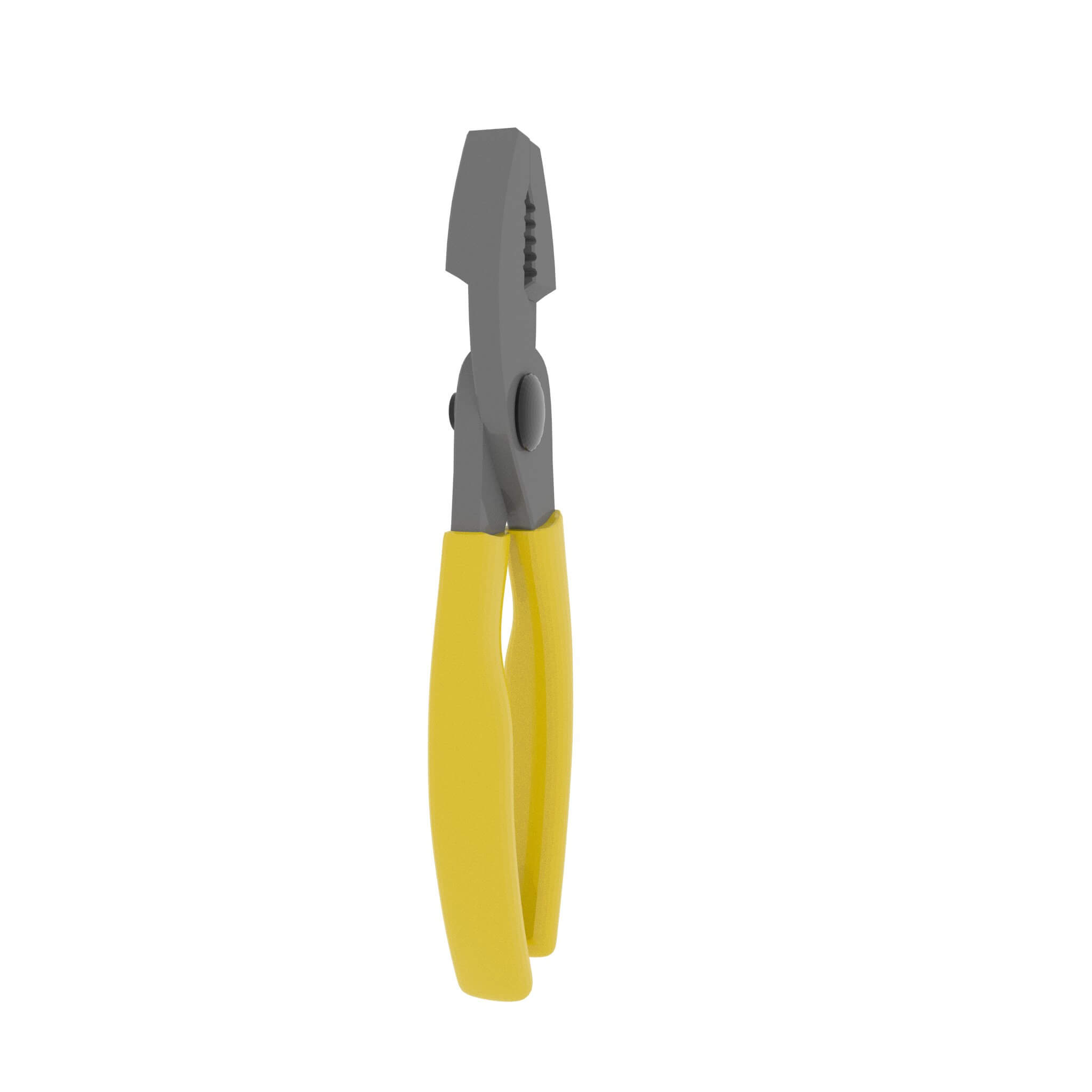 Pliers Tools - 3D Model by BILALGOK