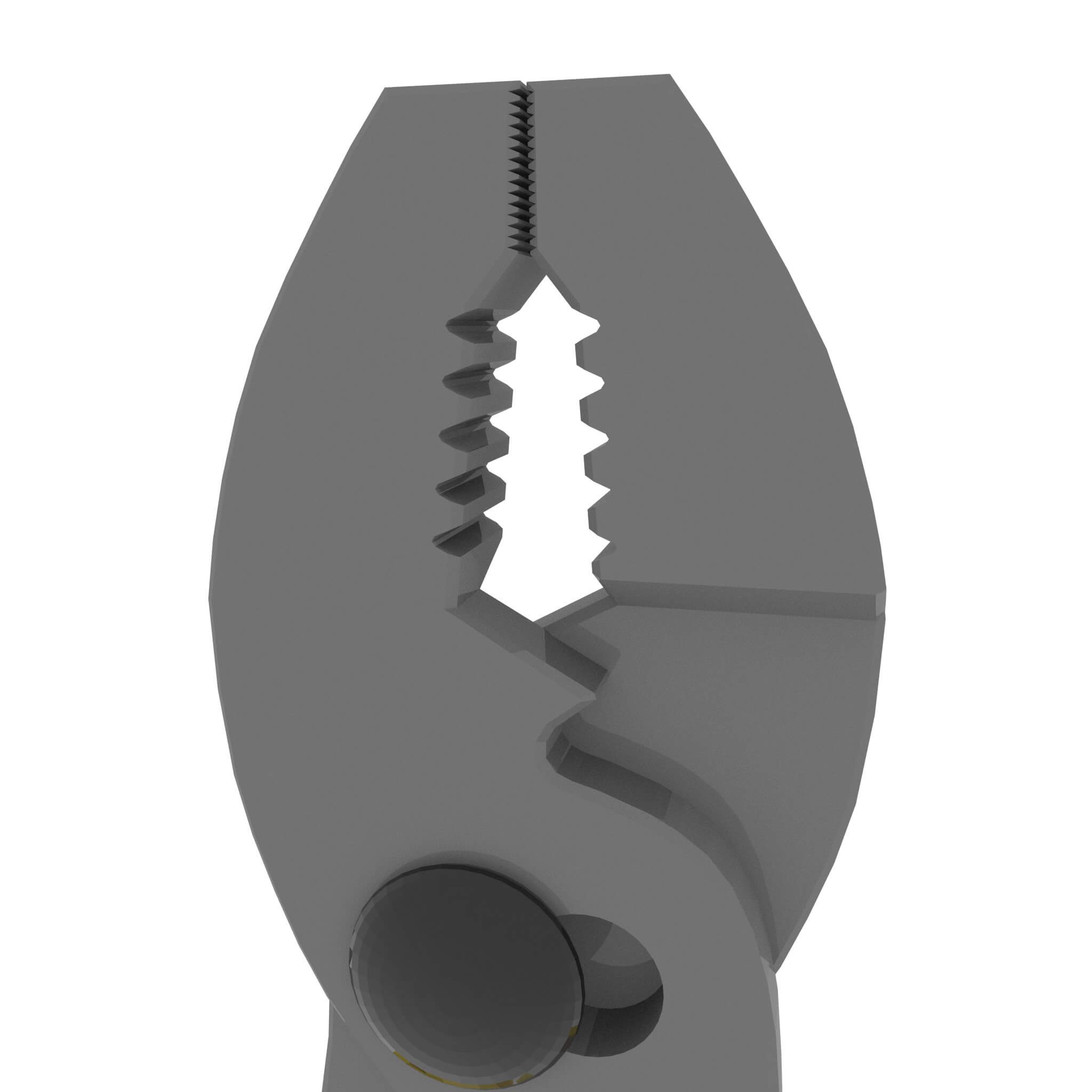 Pliers Tools - 3D Model by BILALGOK