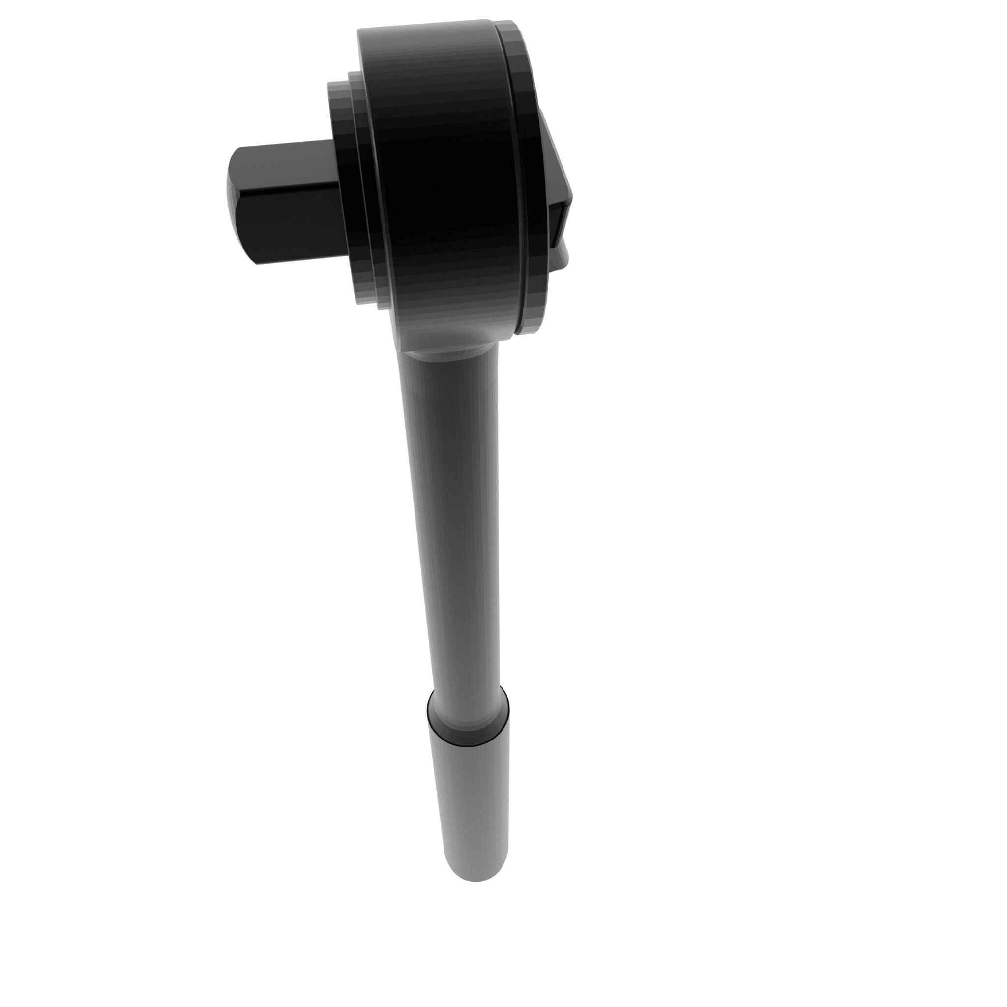 Socket Wrench - 3D Model by BILALGOK