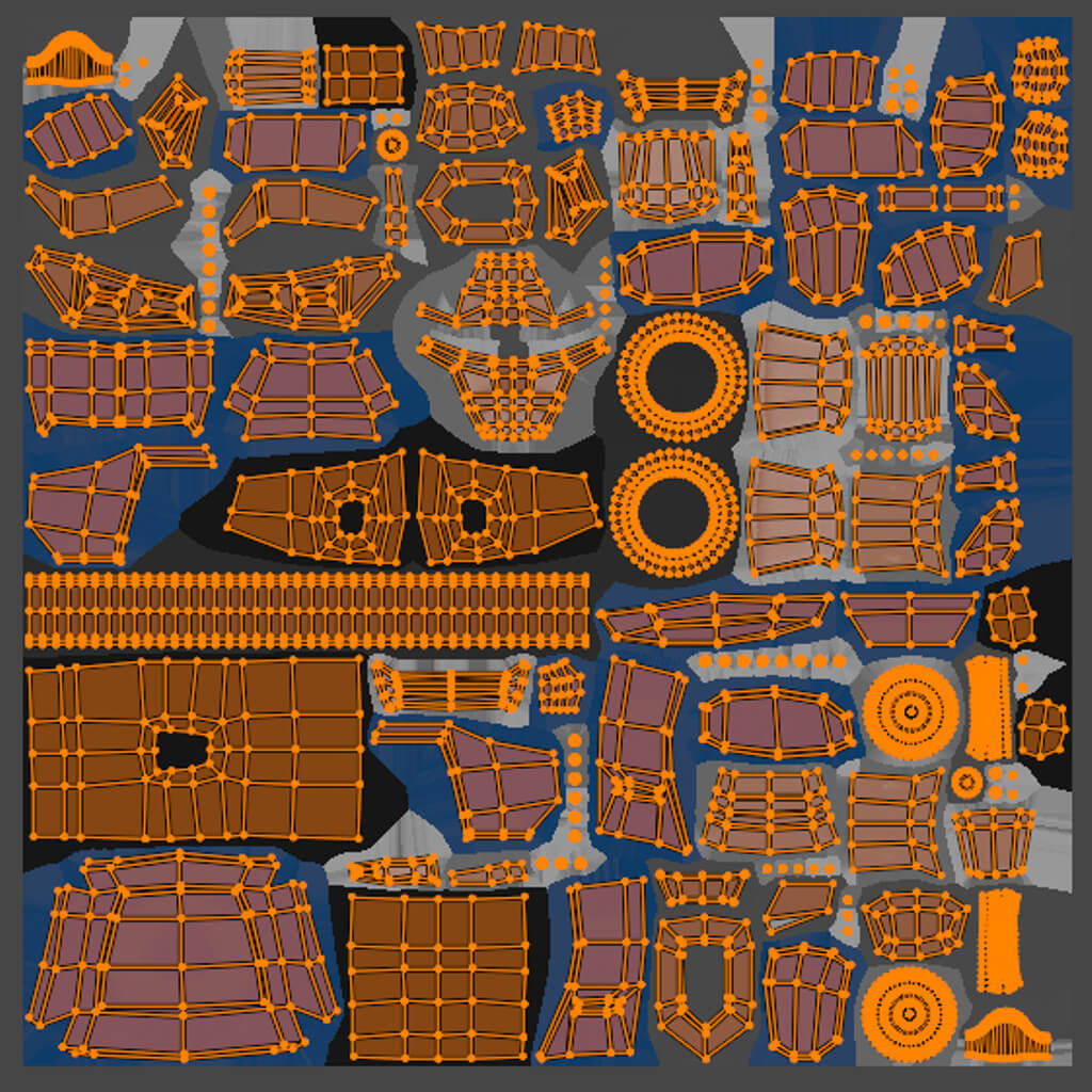 Breakdown Transformers Prime Rig - 3D Model by billnguyen1411