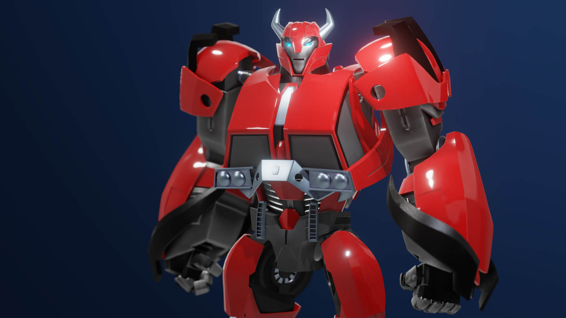 Cliffjumper Transformer