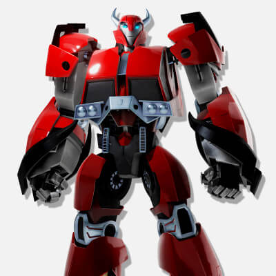 Transformers Prime Beast Hunters Cliffjumper