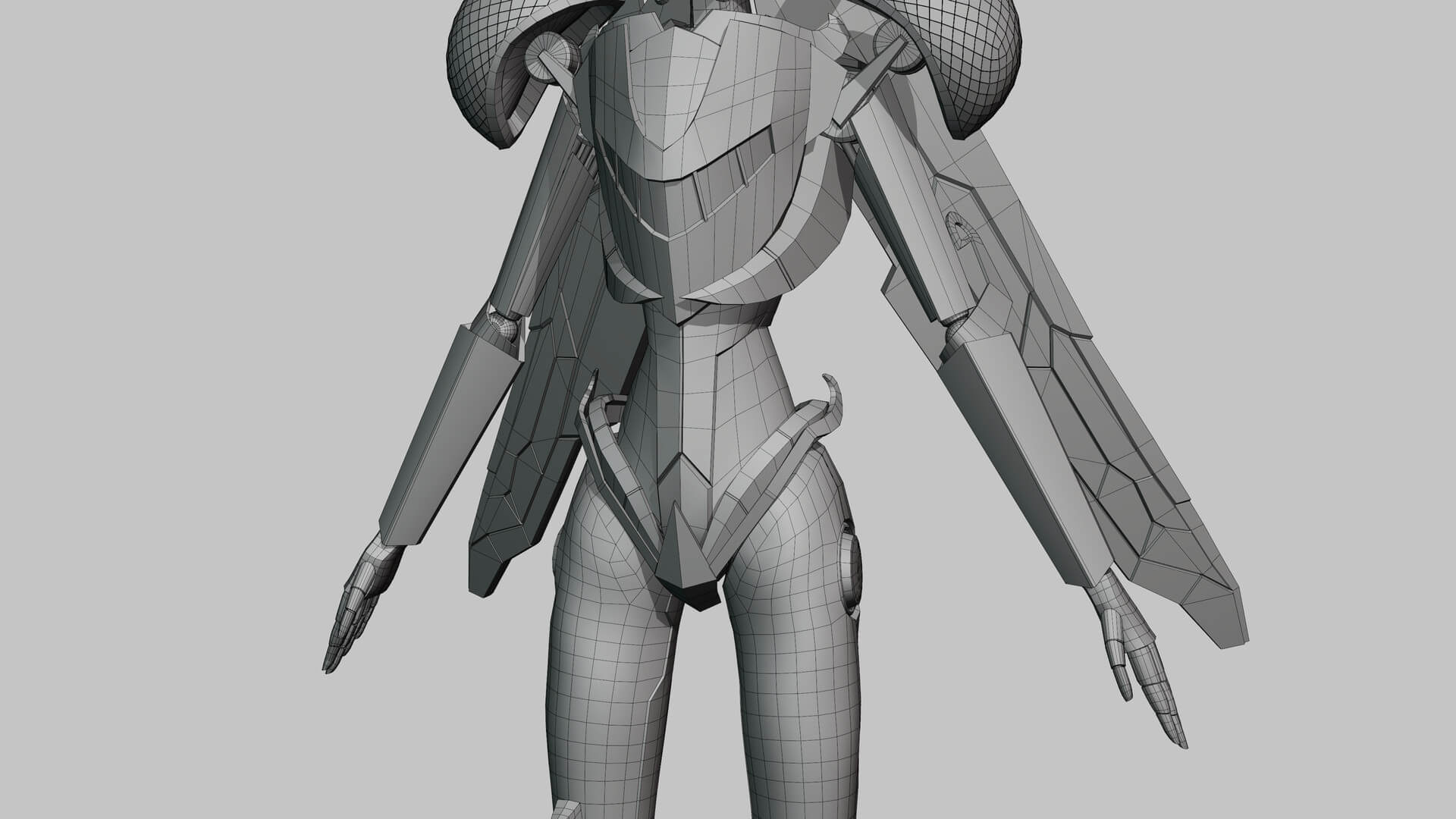 Malejest Transformers Prime Rig - 3D Model by billnguyen1411