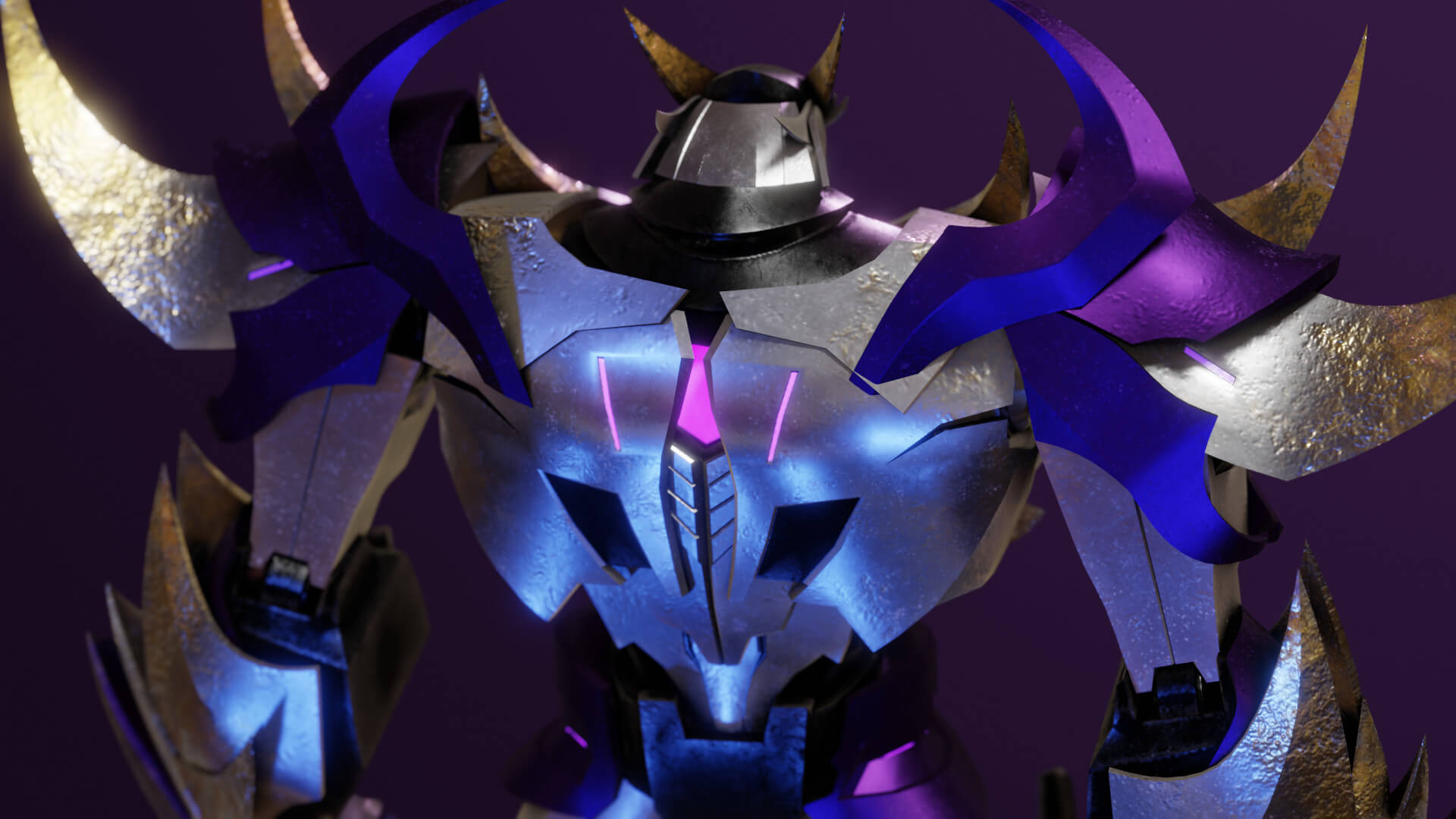 Transformers Prime Beast Hunters Predacons Rising Megatron