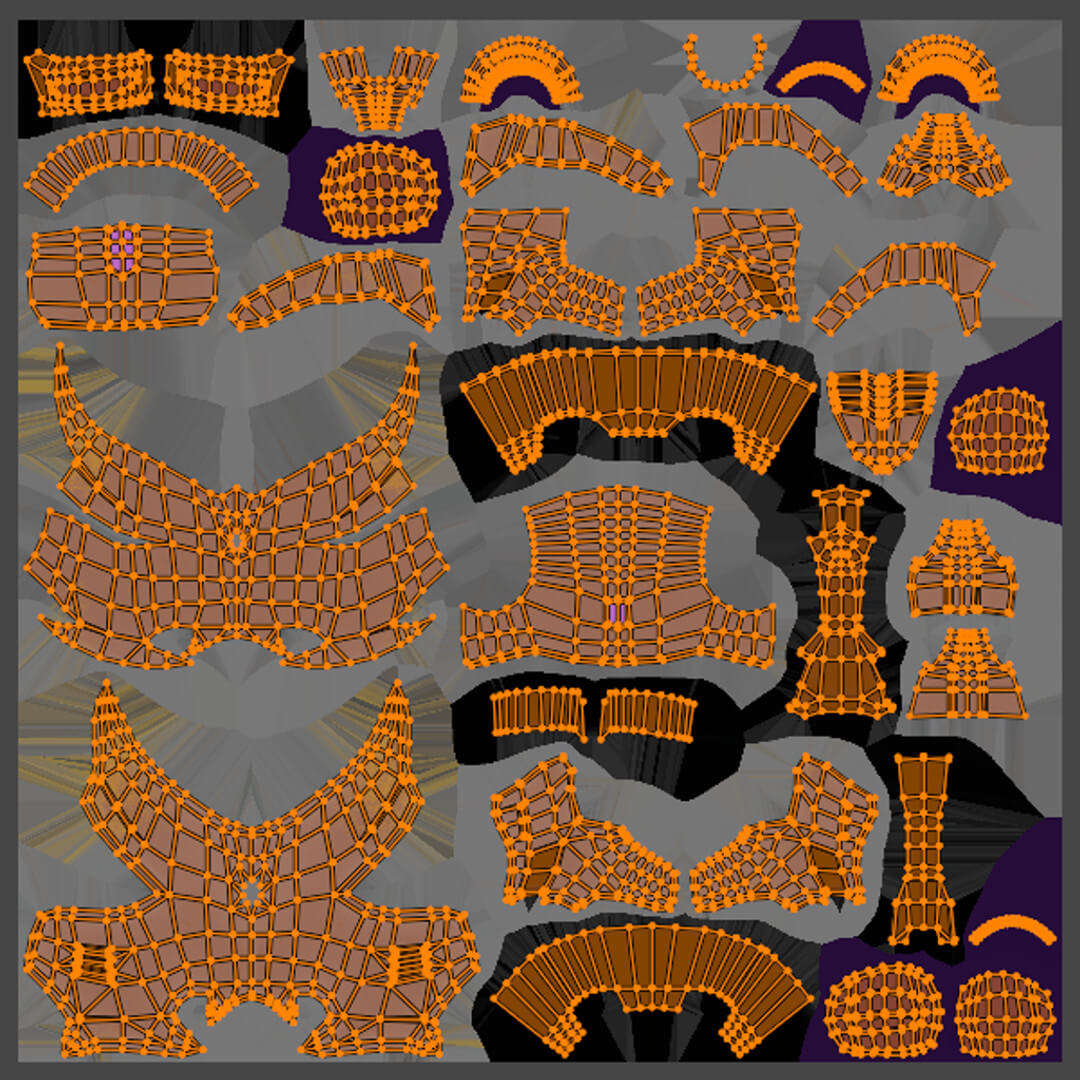 Megatron Transformers Prime Rig - 3D Model by billnguyen1411