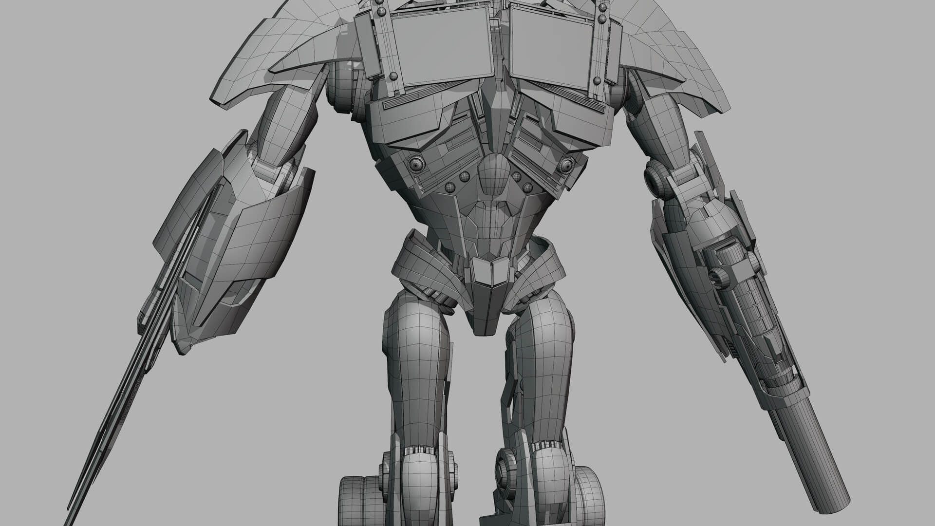 Optimus Prime Transformers Prime Rig - 3D Model by billnguyen1411