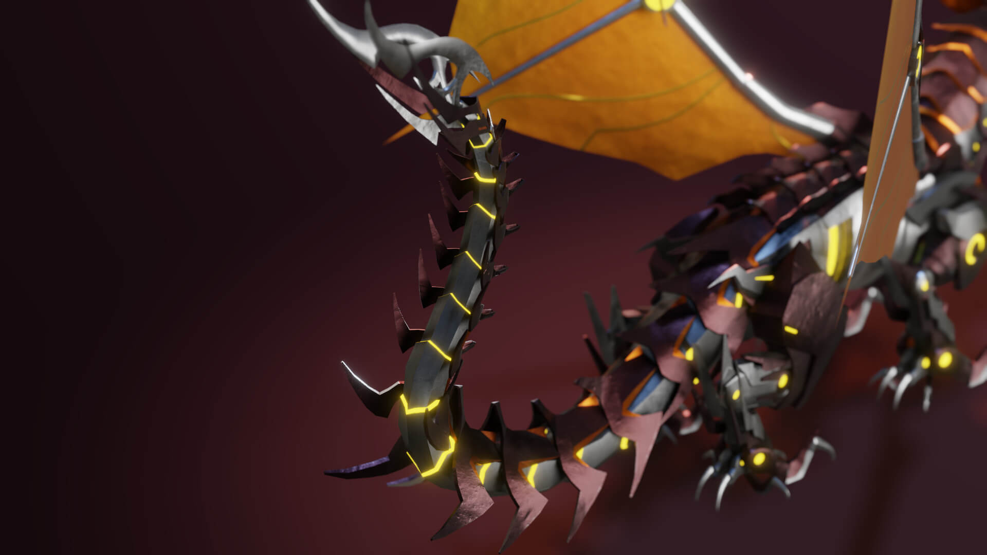 Transformers Prime Beast Hunters Predaking Wallpaper