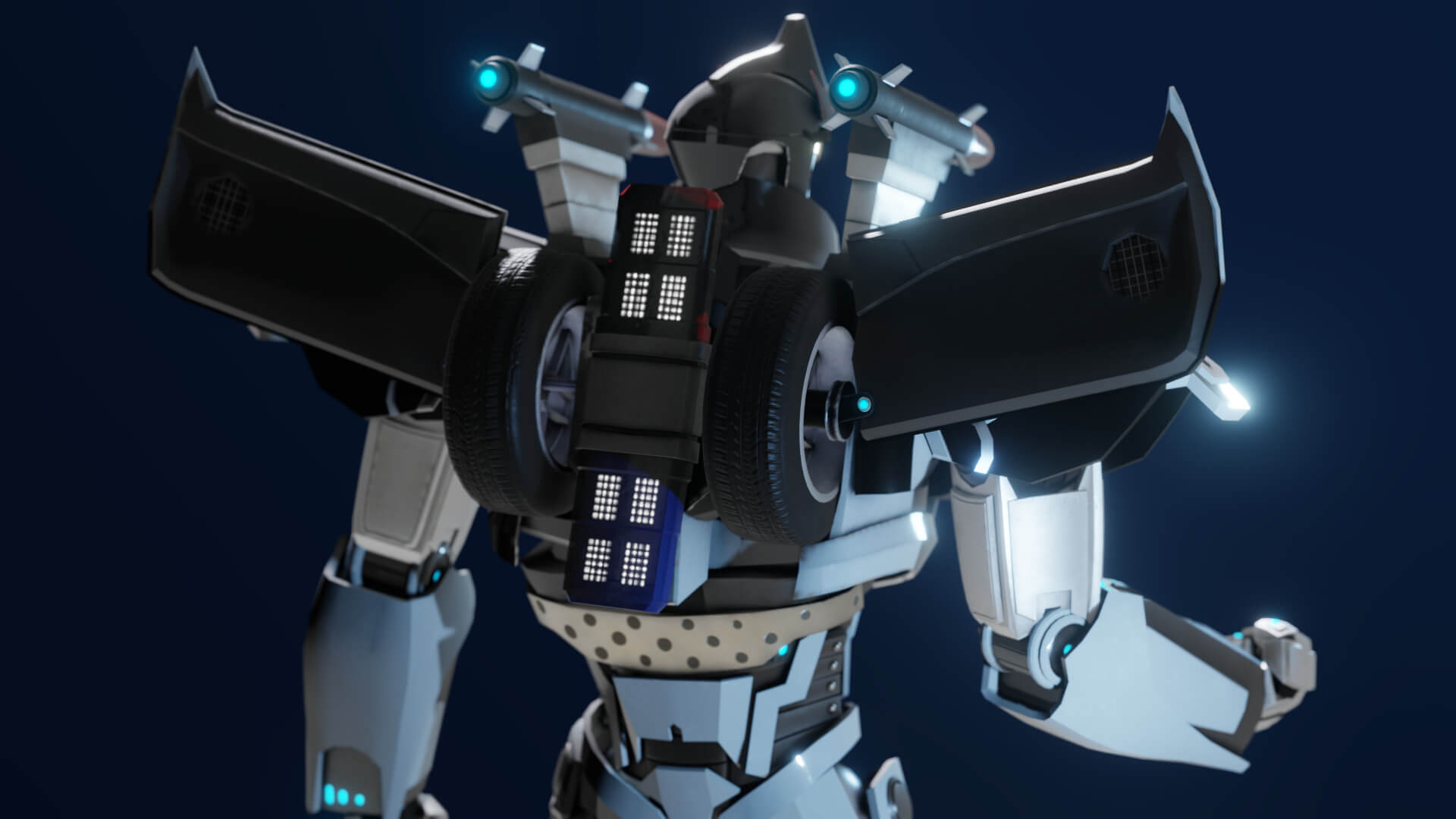 Transformers Prime Prowl