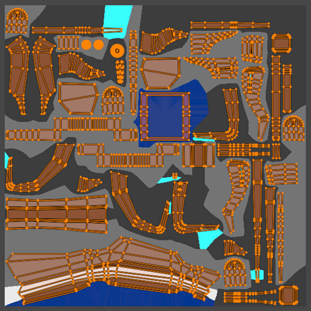 Ultra Magnus Transformers Prime Rig - 3D Model by billnguyen1411