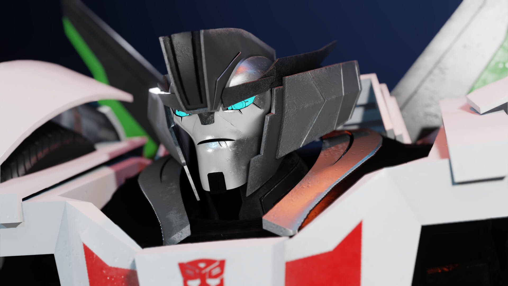 Transformers Prime Wheeljack Wallpaper