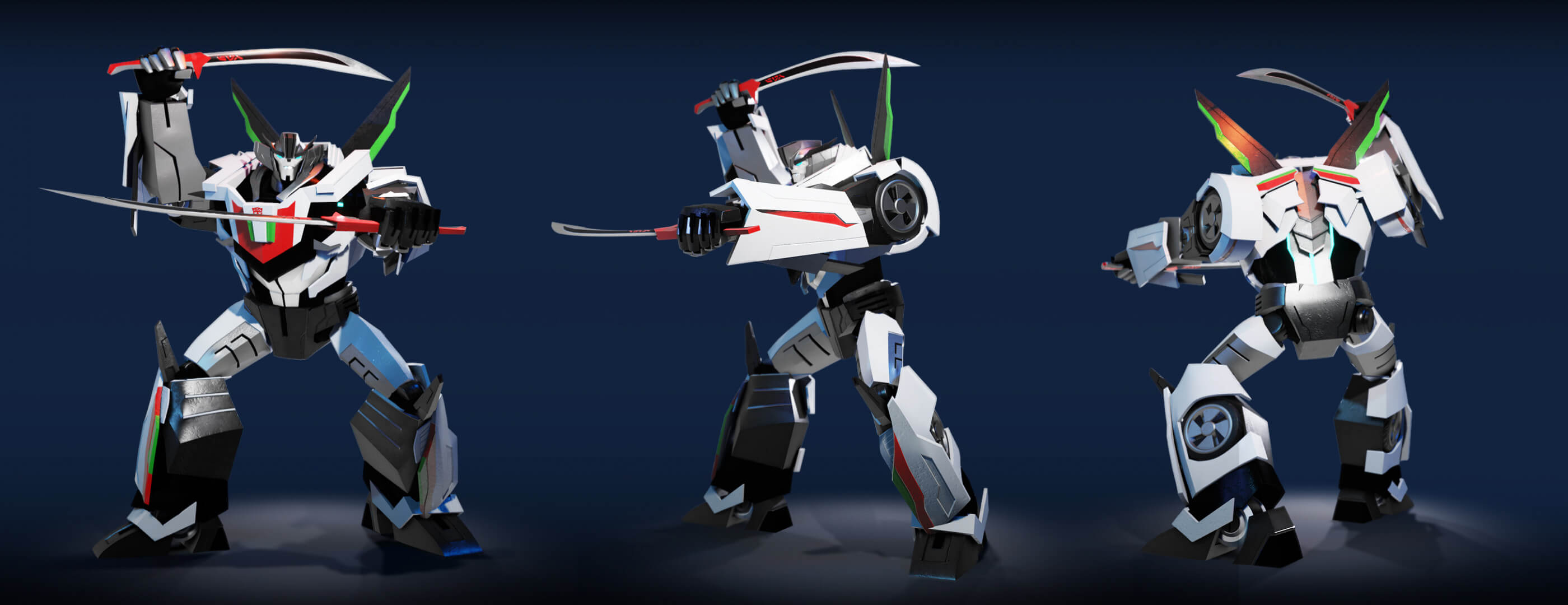 Wheeljack Transformers Prime