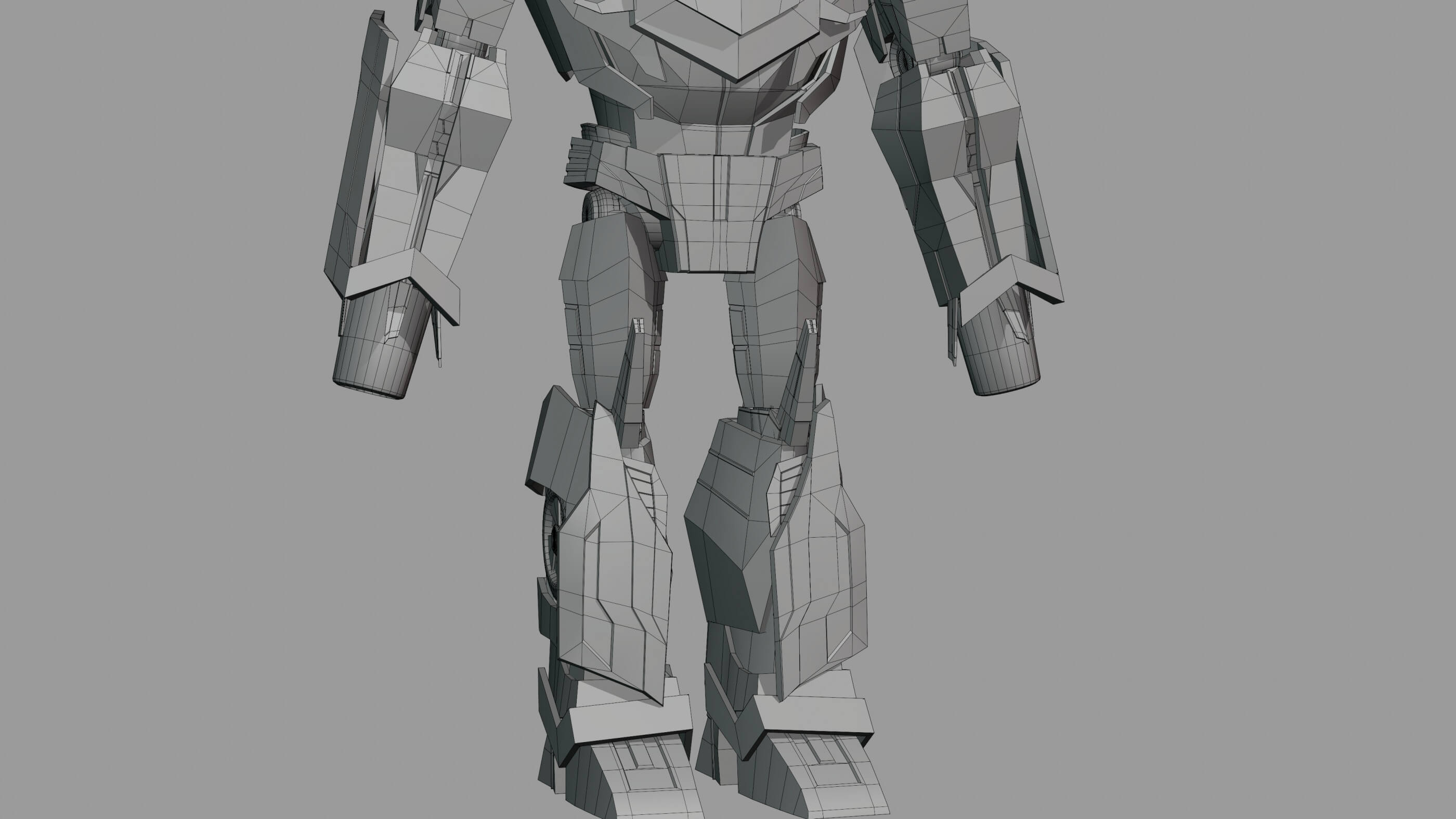 Wheeljack Transformers Prime Rig - 3D Model by billnguyen1411