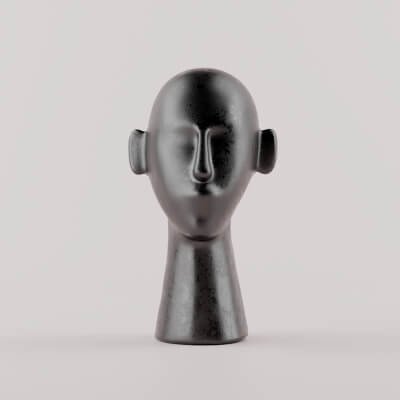 Glb 3D Models | Sculpture | RenderHub