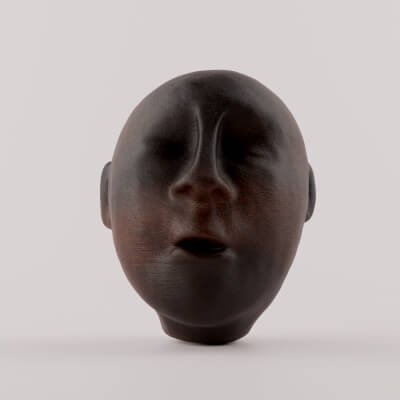 Glb 3D Models | Sculpture | RenderHub