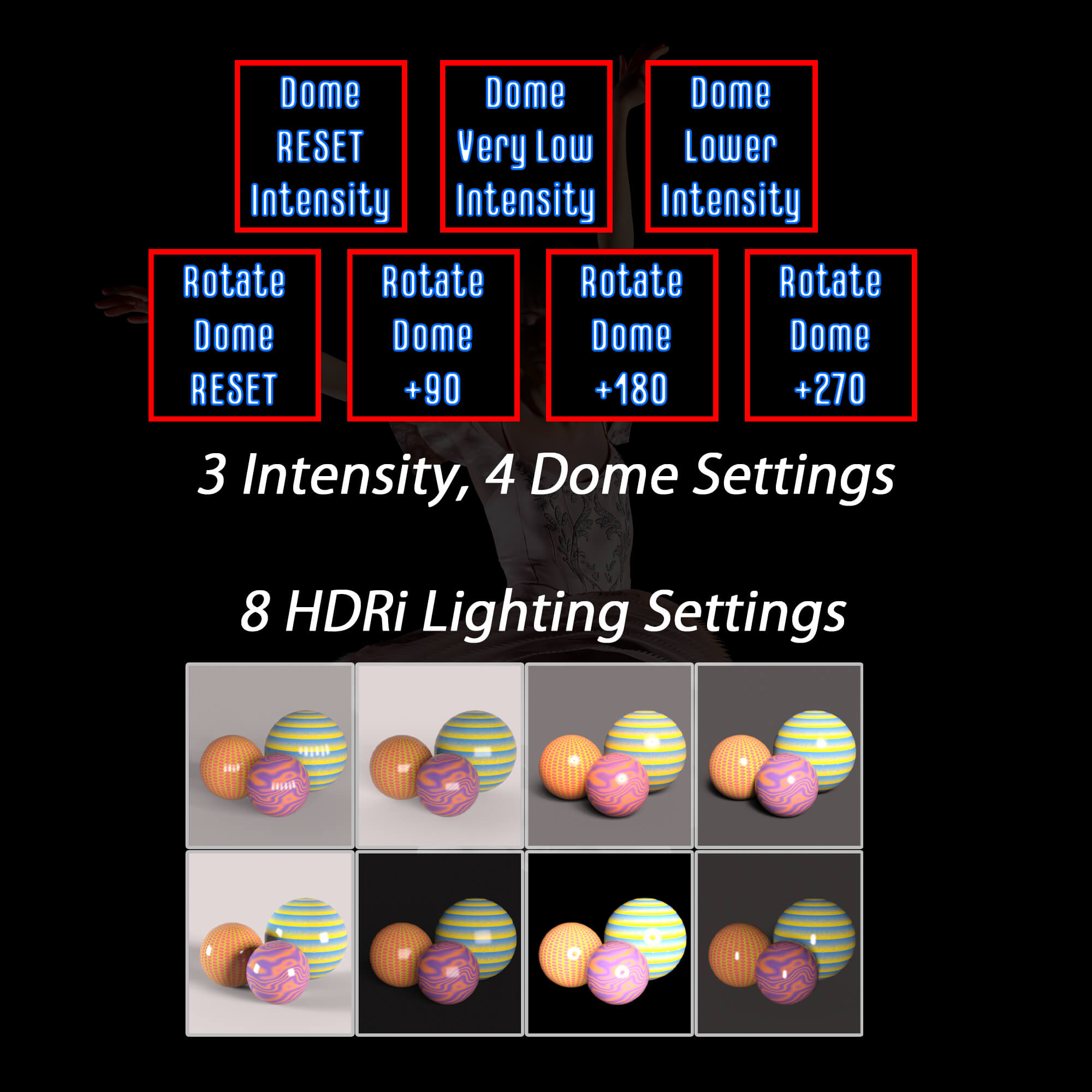 BG3D Alita for G8F and G8.1F (Massive Update) - Daz Content by BioGearz3D