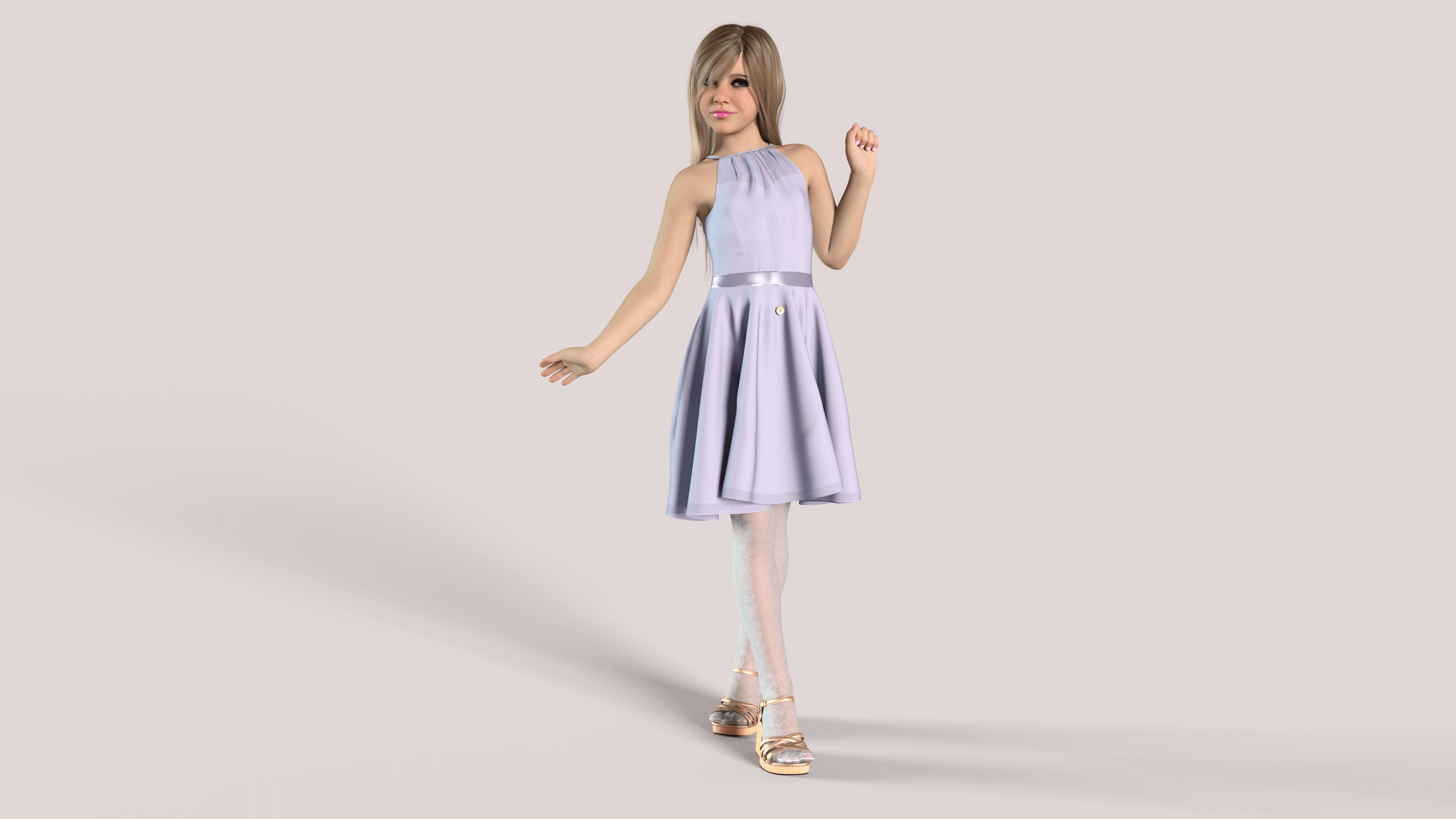 BG3D Twela G9 - Daz Content by BioGearz3D