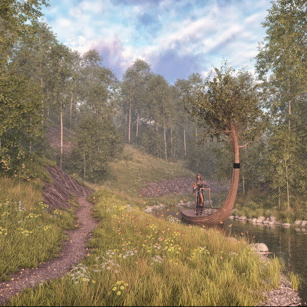 Daz Studio Gallery | Submit Your 3D Renders at RenderHub