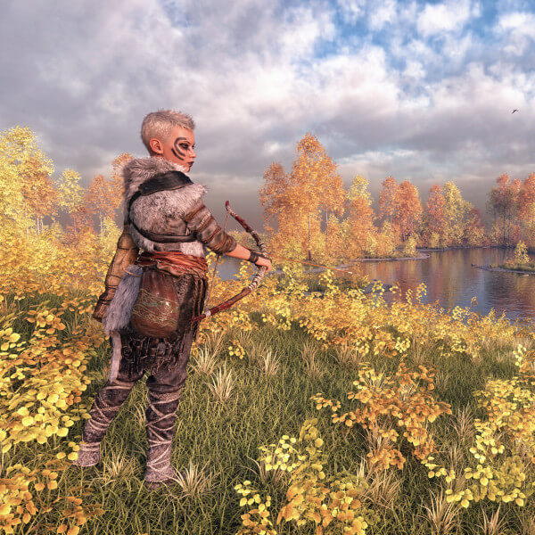 3D Render Gallery by bisonravi at RenderHub