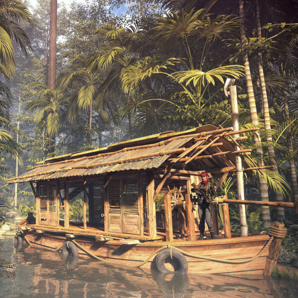 3D Render Gallery by bisonravi at RenderHub