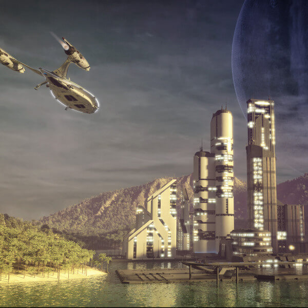 3D Art Gallery by bisonravi at RenderHub