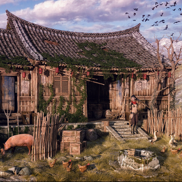 3D Render Gallery | View Images and Submit 3D Renders at RenderHub